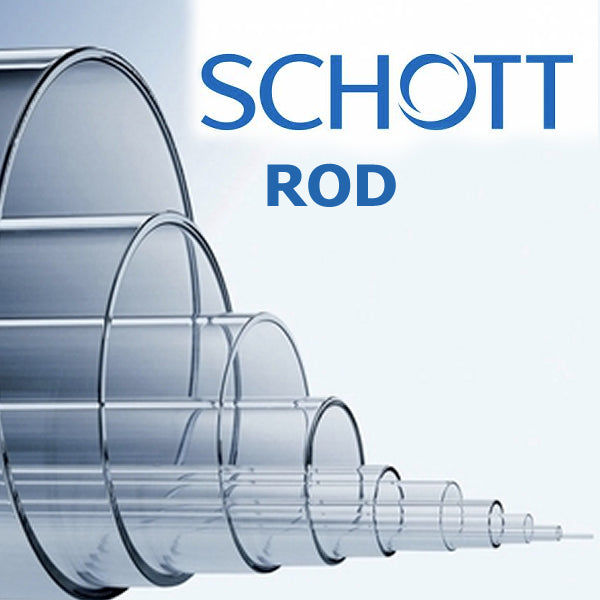 Schott Rods – Hot Glass Color & Supply