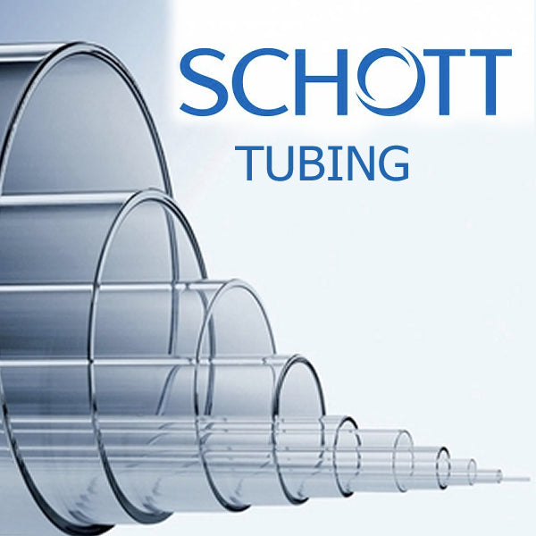 Schott Tubes – Hot Glass Color & Supply