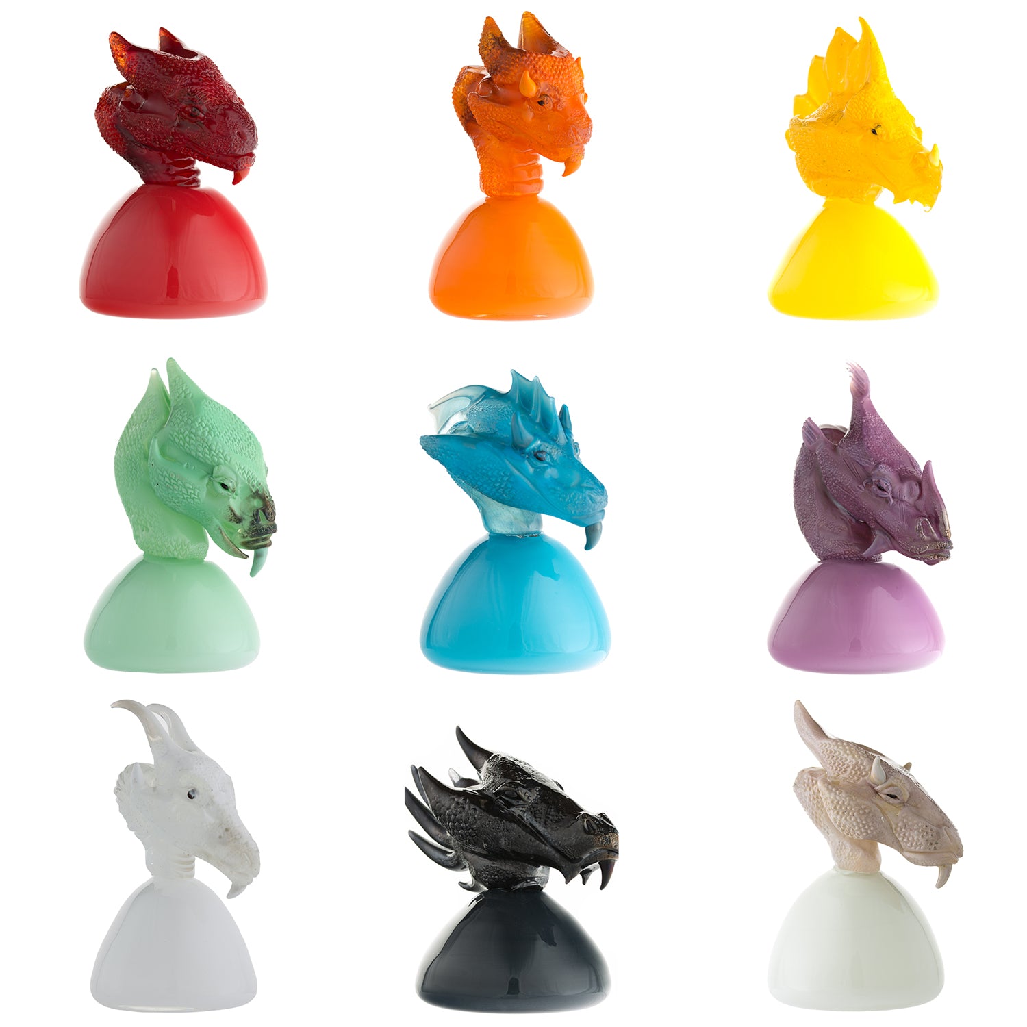 Kugler Colors - Opaques – Hot Glass Color & Supply