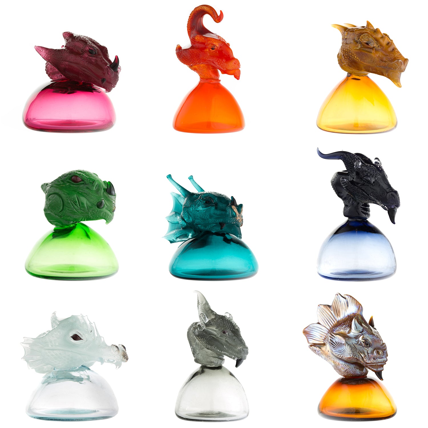 Kugler Colors - Transparents – Hot Glass Color & Supply