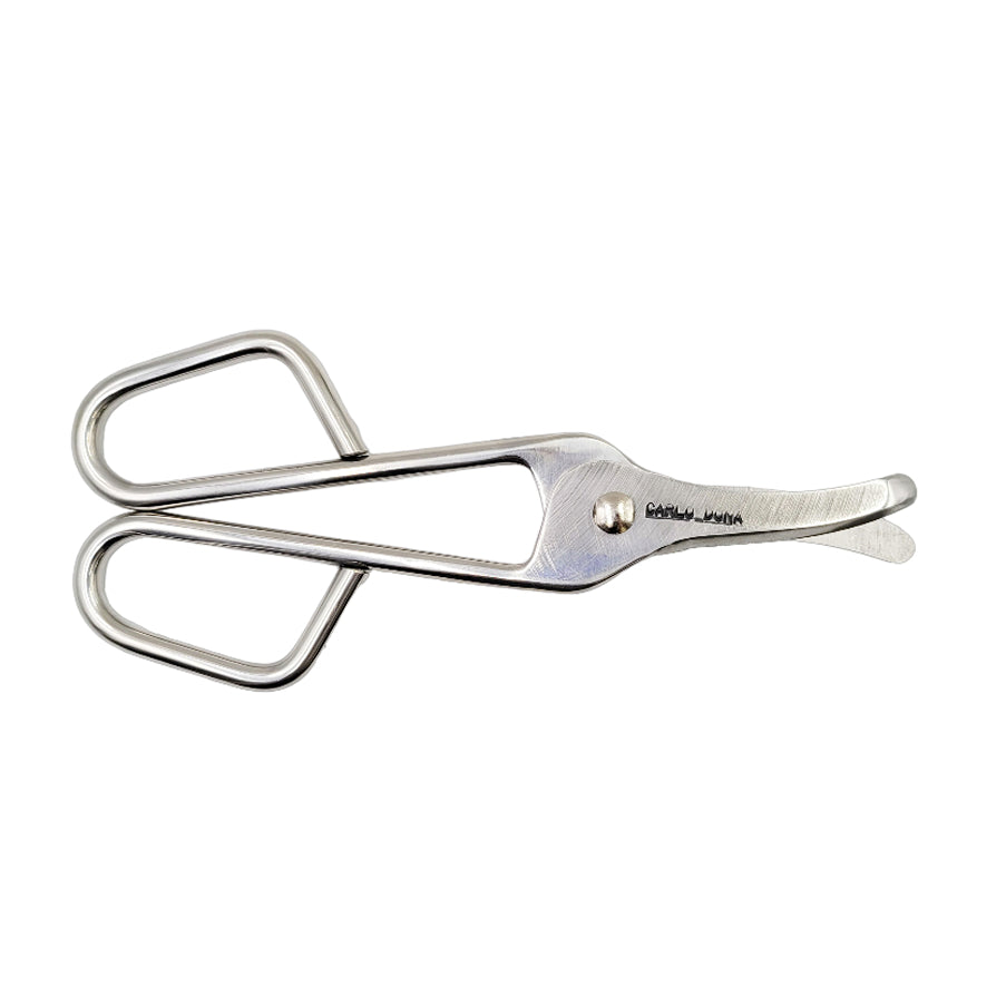 Carlo Donà Duckbill Shears, 95mm – Hot Glass Color & Supply