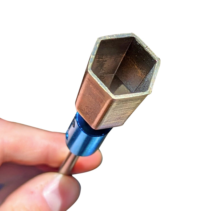 Elevator Glass - Small Crystal Tool – Hot Glass Color & Supply