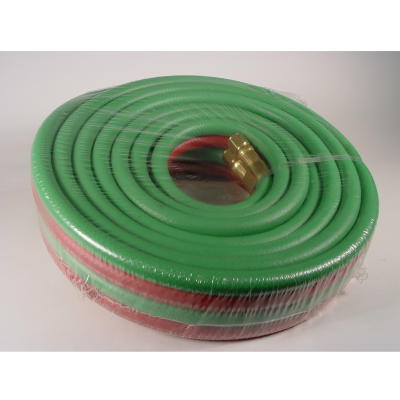 Oxygen Propane Hose set 25 ft – Hot Glass Color & Supply