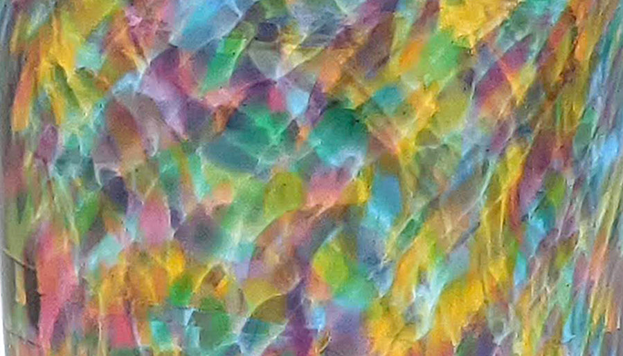 Frit Mixes – Hot Glass Color & Supply