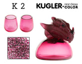 Kugler Colors - Transparents – Hot Glass Color & Supply