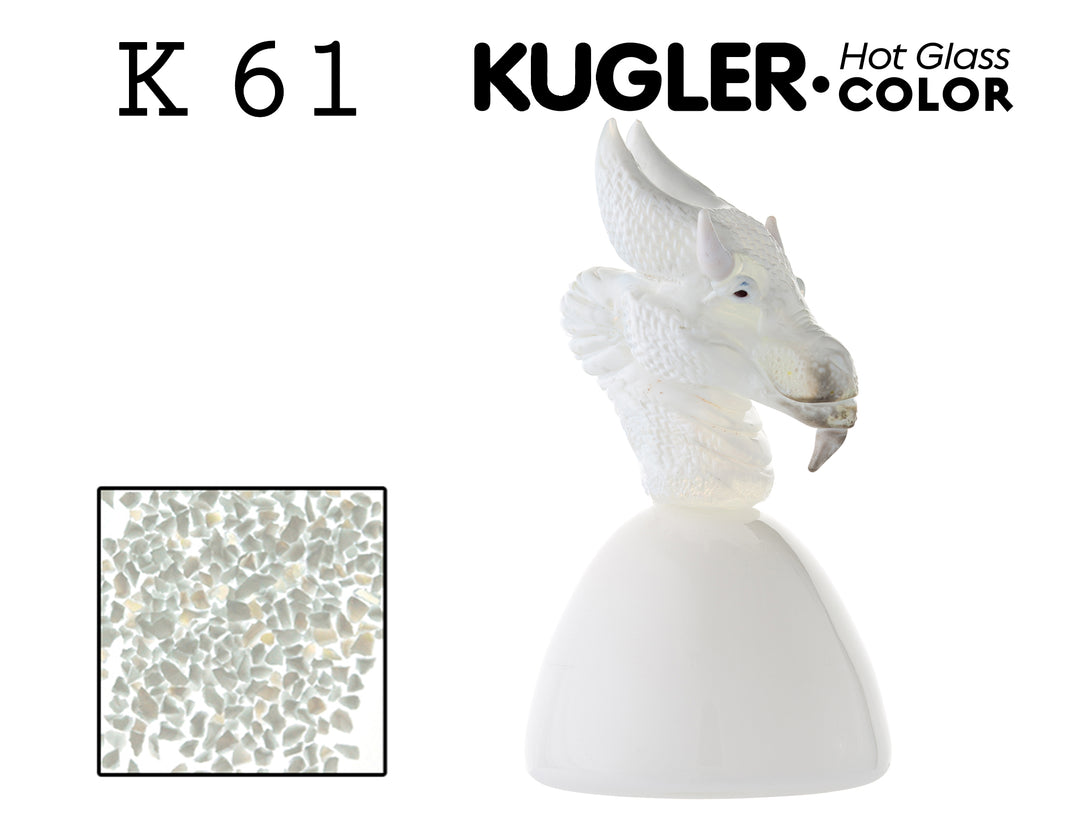Kugler Colors - Opaques – Hot Glass Color & Supply