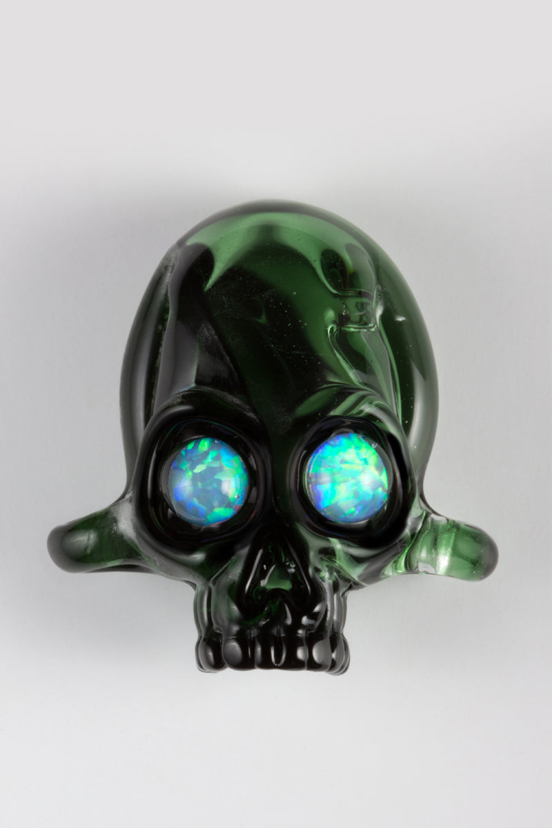 Transparent Green – Hot Glass Color & Supply